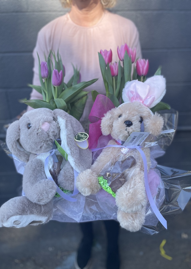 An Easter Weekend Surprise for Everyone! | The Flower Alley