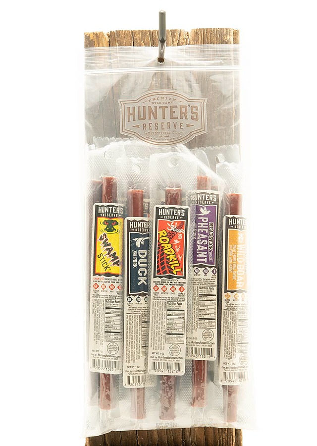 Hunter's Dozen - 12 Meat Stick Gift Pack | The Flower Alley